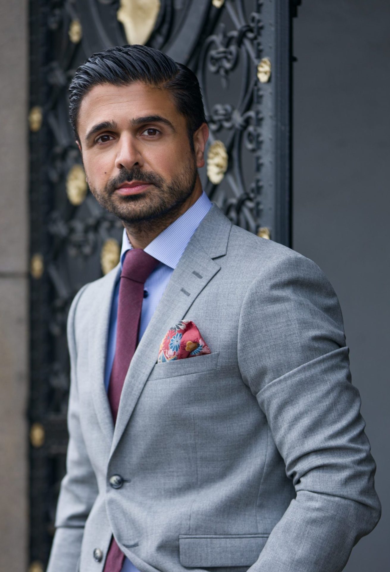 Medarbetare- Arash Raoufi - Advokaterna Justitia